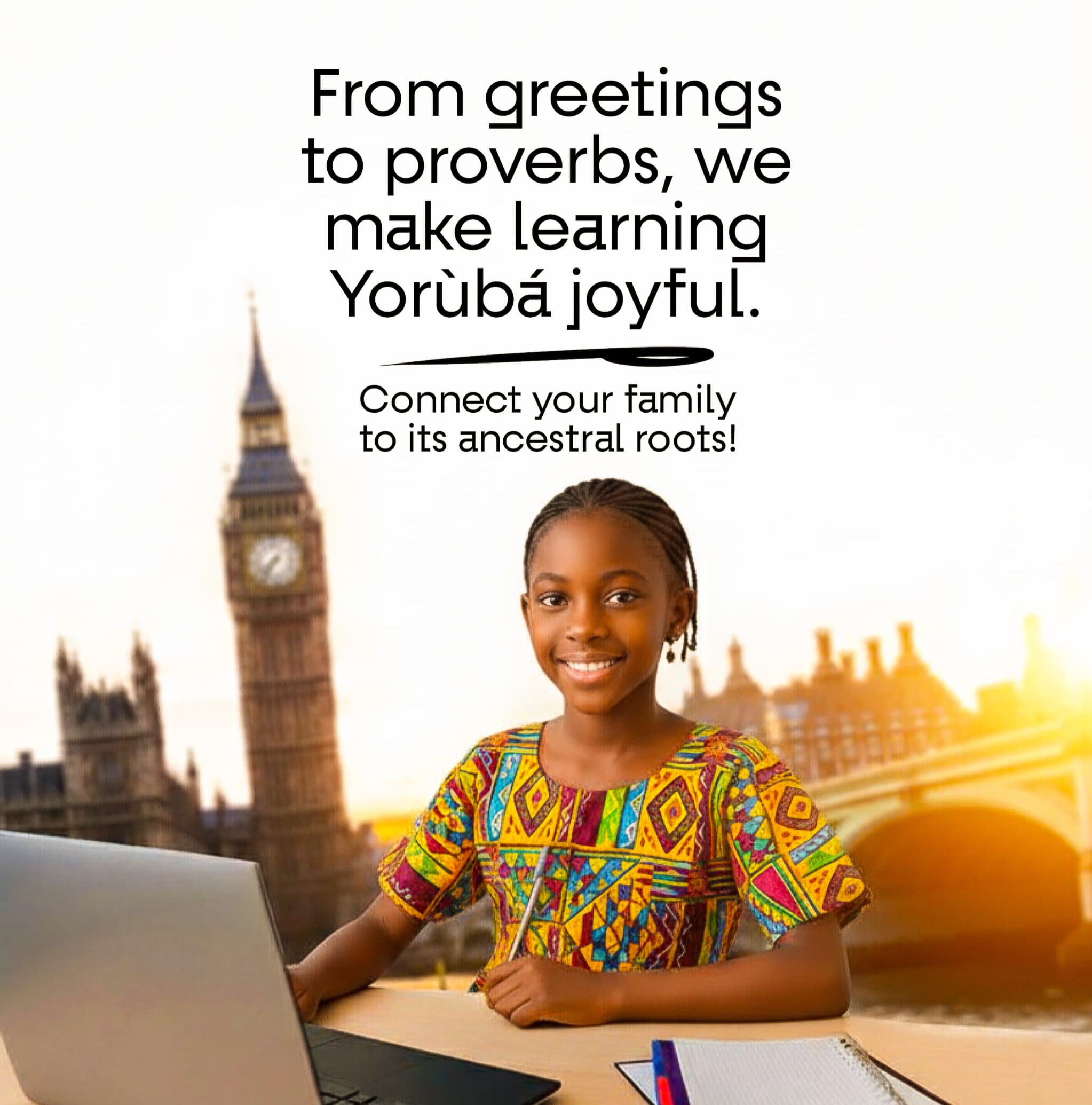 Roote Ancestral Learning Hub | Yoruba Language & Culture Classes for Kids